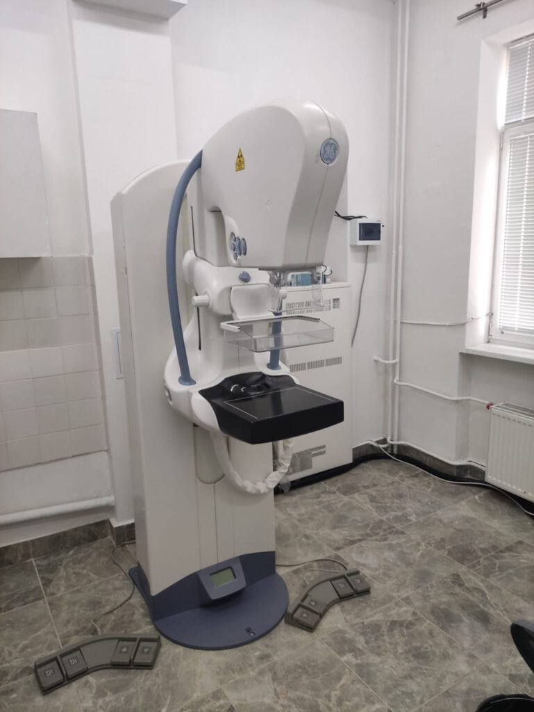 Nieuwe Medische Apparatuur voor Popovo, Bulgarije dankzij Mumc en SMHO ...